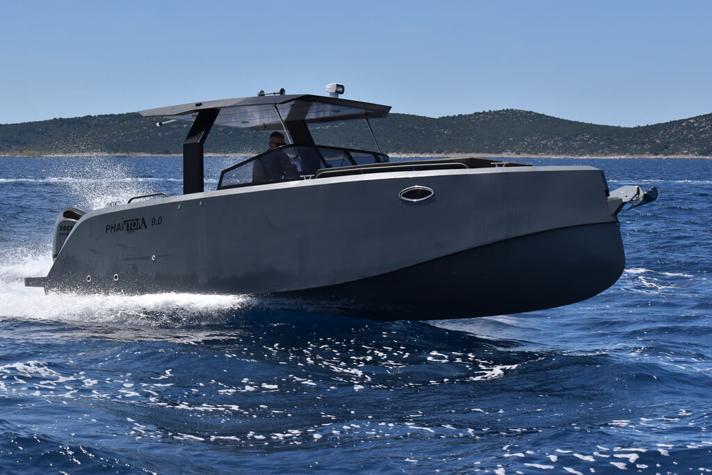 Home - Phantom Yachts